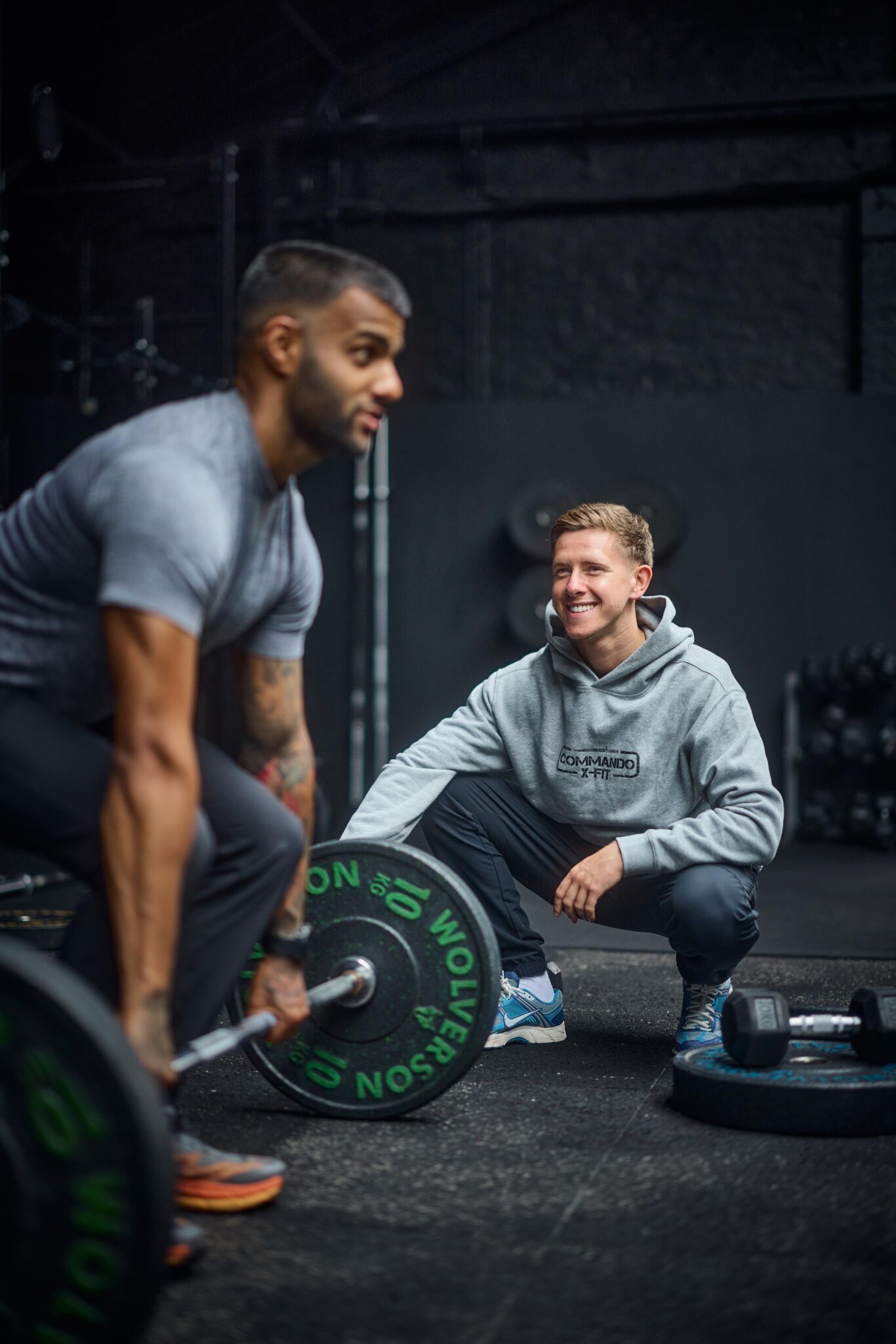 Commando X-Fit – No Ordinary Gym