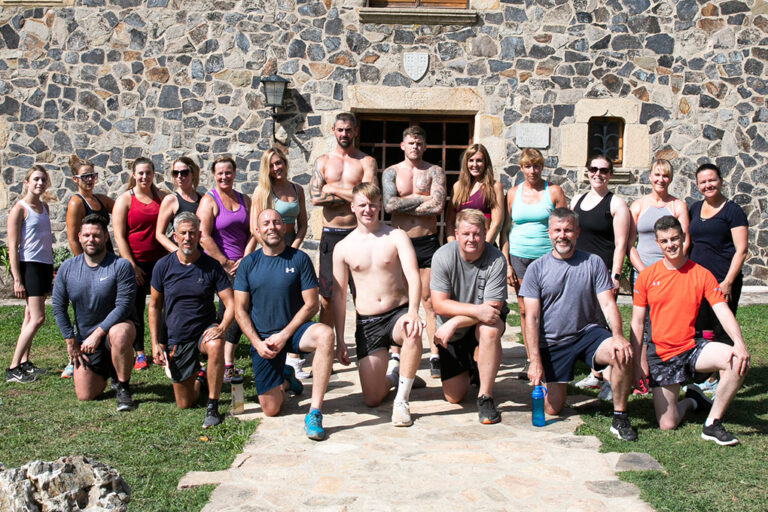 Commando X-Fit – No Ordinary Gym