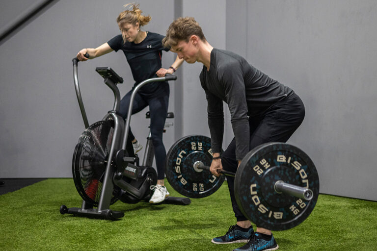 Commando X-Fit – No Ordinary Gym