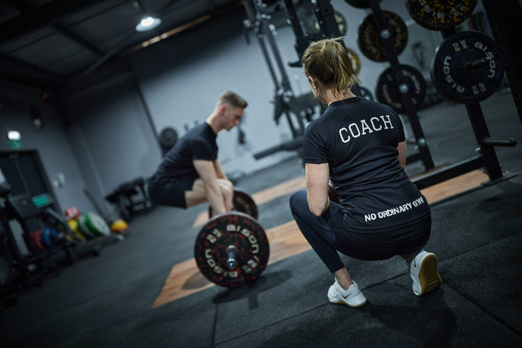 Commando X-Fit – No Ordinary Gym